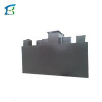 China School Wastewater Treatment Carbon Steel Septic Tank With For Building Material Shops for sale