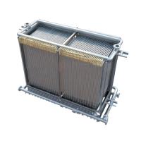 China 10-20 Years Service Life Flat Sheet Sewage Treatment Plant with Free Spare Parts for sale