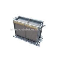 China 10-20 Years Service Life Flat Sheet Sewage Treatment Plant with Free Spare Parts for sale
