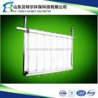 China 10-20 Years Service Life Flat Sheet Sewage Treatment Plant with Free Spare Parts for sale