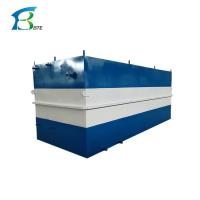 China MBR Membrane Bioreactor For Domestic Industrial Hospital Sewage Treatment for sale