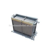 China 30 M3/Day MBR Membrane Bio Reactor In Container For Domestic Sewage 3000 Kg Weight for sale