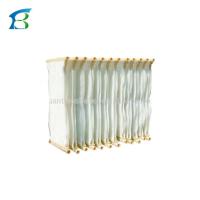 China 30 M3/Day MBR Membrane Bio Reactor In Container For Domestic Sewage 3000 Kg Weight for sale