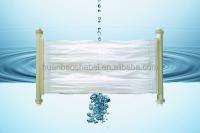 China Mbr Wastewater Reclaim Reuse Compact Leather Sewage Treatment Industry 316SS Material for sale