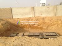 China 500 M3/Day MBR Membrane Bioreactor For Containerized Sewage Purification for sale