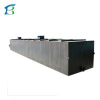 China 3000L/Hour PVDF Hollow Fiber Ultrafiltration MBR Membrane with Burner Core Components for sale