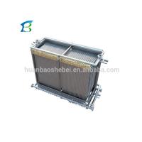 China Sewage Treatment Mbr Flat Sheet Membrane with Free Spare Parts at Manufacturing Plant for sale