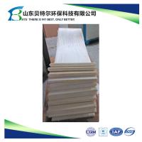 China Sewage Treatment Mbr Flat Sheet Membrane with Free Spare Parts at Manufacturing Plant for sale