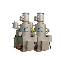 China Waste Treating High Temperature Incinerator for Hospital Solid Waste Dead Animal and Pet 1 for sale