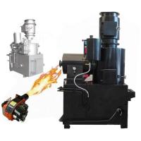 China Oil Fuel Smokeless Industry for Hospital Waste Burning Treatment in Incinerators for sale