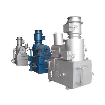 China Portable and Easy to Install Household Waste Incineration Equipment Compact Design for sale