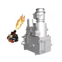 China Portable and Easy to Install Household Waste Incineration Equipment Compact Design for sale