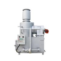 China Portable and Easy to Install Household Waste Incineration Equipment Compact Design for sale