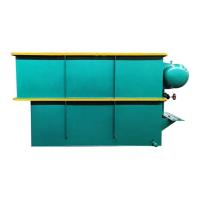 China Wastewater Treatment Plant for Domestic Sewage Discharge Standard Pretreatment Equipment for sale