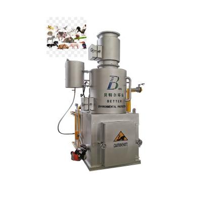 China Customized Color Low Operating Costs Incinerators For Industry Solid Waste Treatment for sale