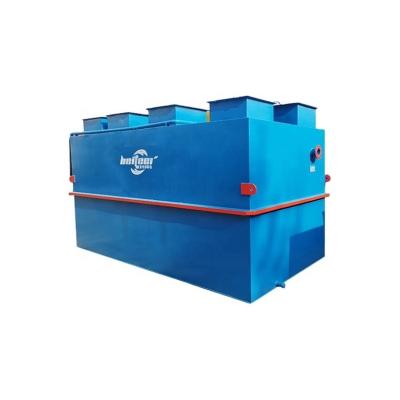 China 1000kg Integrated MBR Equipment for Industrial Wastewater Treatment and Sewage Separation Reuse for sale