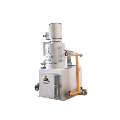 China 2024 Industry Solid Waste Incinerator Customized Size and Environmentally Friendly for sale