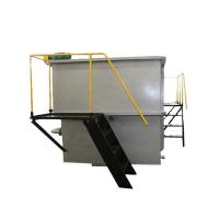China 2024 Dissolved Air Flotation for Solid Liquid Separation and Provided Video Inspection for sale
