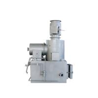 China Dry Exhaust Gas Purification Incinerator for Environment Product Waste Treatment for sale