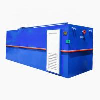 China Food Shop Effectively Remove Ammonia Nitrogen from Hospital City and Printing Sewage for sale