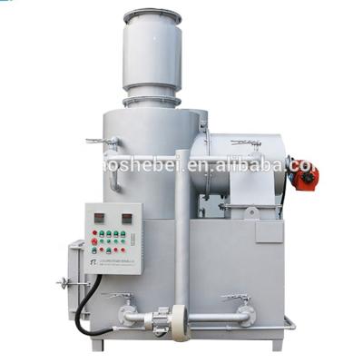 China Chinese Motor Multi-Capacity Incinerator for Waste Treatment in Hospital and Industry for sale