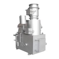 China 5TPD Waste Incinerator Plant for Animal Incineration Video Outgoing-Inspection Provided for sale