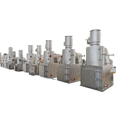 China 750L/H Gas-Fueled Incinerator for Industry Waste Recycling Capacity 30-500 kg Per Time for sale