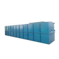 China Effluent Sewage Treatment MBR Integrated Equipment for Industry Sewage Treatment 1 for sale