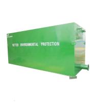 China Effluent Sewage Treatment MBR Integrated Equipment for Industry Sewage Treatment 1 for sale
