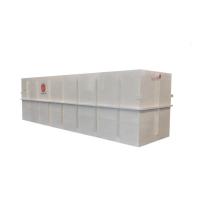China Effluent Sewage Treatment MBR Integrated Equipment for Industry Sewage Treatment 1 for sale
