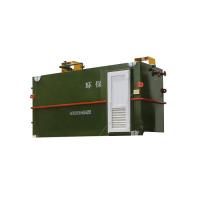 China Advanced 2000L/Hour Buried MBR Sewage Treatment System for Fresh Water Production for sale