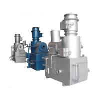 China Customized Environmental Equipment 750L/H Core Components Burner Solid Waste Incinerators for sale