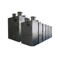 China Fully Automatic Domestic Sewage Treatment Integrated MBR Equipment for Water Treatment for sale