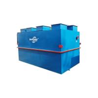 China Fully Automatic Domestic Sewage Treatment Integrated MBR Equipment for Water Treatment for sale