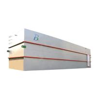 China High Environment Equipment 1000 kg Weight MBR Sewage Treatment Integrated Equipment for sale
