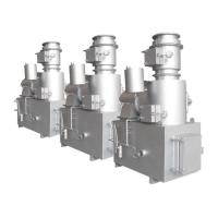 China 1 Gasification Incinerator for Industrial Waste Treatment Solution Weight 1000 kg for sale
