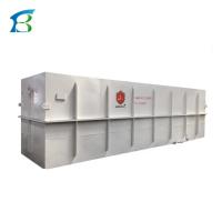 China Slaughtering And Domestic Sewage Treatment Devices for Sewage Treatment Facilities for sale