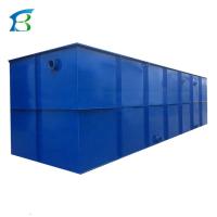 China Slaughtering And Domestic Sewage Treatment Devices for Sewage Treatment Facilities for sale