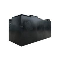 China Intelligent Integrated Sewage Treatment Equipment Weight KG 1000 kg Seaworthy Packing for sale