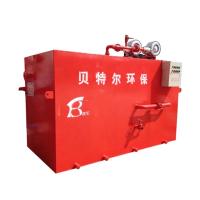 China Stainless Steel Buried Integrated Sewage Treatment System for Commercial Applications for sale