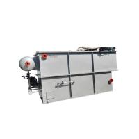 China Stainless Steel Air Float Sewage Separation Treatment Equipment for Rectangular Tanks for sale