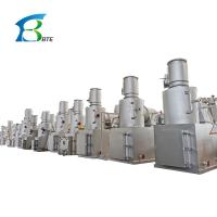 China Silvery Smokeless Medical Waste Burning Incinerator for Hospital Customized by Clients for sale