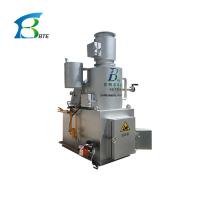 China Silvery Smokeless Medical Waste Burning Incinerator for Hospital Customized by Clients for sale
