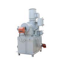 China Silvery Smokeless Medical Waste Burning Incinerator for Hospital Customized by Clients for sale