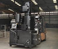China Smokeless Animal Incinerator The Prime Solution for Solid Waste Disposal in Industries for sale