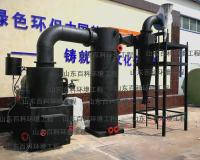 China Smokeless Animal Incinerator The Prime Solution for Solid Waste Disposal in Industries for sale