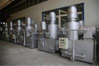 China 0.37KW Hospital Waste Incinerator for Disposing of Animal Carcasses and Medical Waste for sale