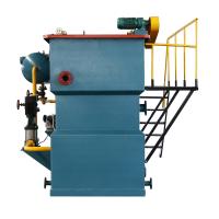 China Sewage Treatment Air Float Machine for Suspended Solids BOD COD and Other Substances for sale
