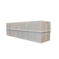 China 2024 MBR Sewage Treatment with Buried Integrated Treatment Device and Air Blower for sale
