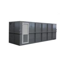 China Eco-Friendly Domestic Sewage Treatment Plant for Hotel Wastewater Condition 0.5-5.5 for sale